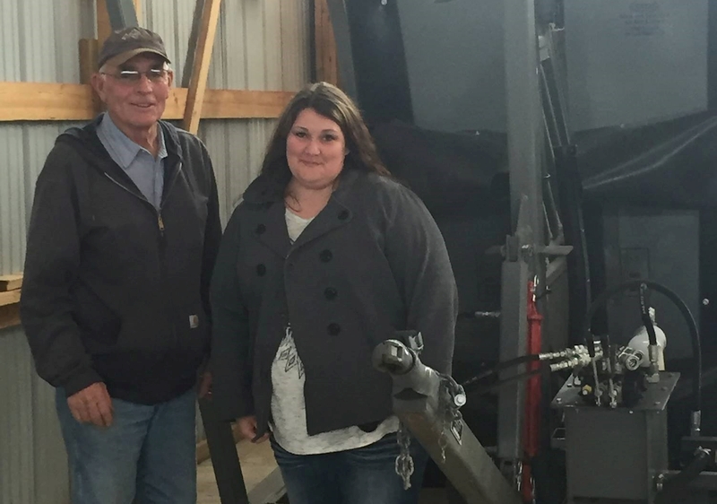 Rowan Ballagh | Nebraska AgrAbility | Nebraska